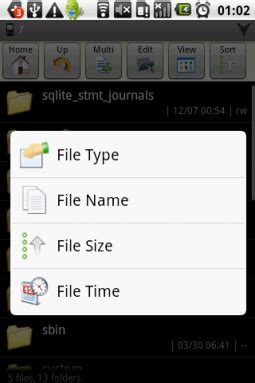 Fast File Browser For Android Download File Browser TECK IN