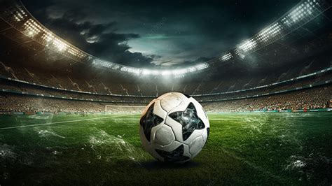 밤 축구 경기장 조명 효과 광고 배경 축구 모션 동호회 배경 일러스트 및 사진 무료 다운로드 Pngtree