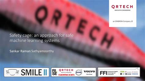 Pdf Safety Cage An Approach For Safe Machine Learning Systems