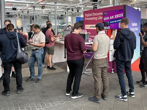 Impressions From The Copenhagen Developers Festival 2023