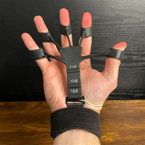 Saludea Finger Gripper