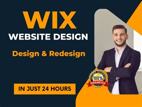 Create Wix Website Design Or Wix Developer 24 Hour Upwork