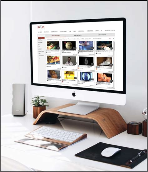 Announcing JBJS Media Gold Standard Video Content All In One Place At JBJS Org OrthoBuzz