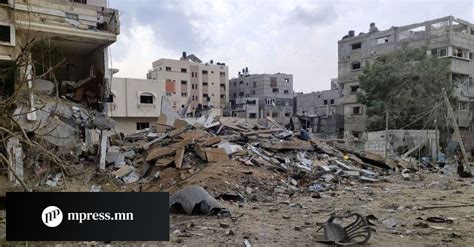 ГАЗЫН ЗУРВАС Хамгийн сүүлийн үеийн мэдээллийн тойм