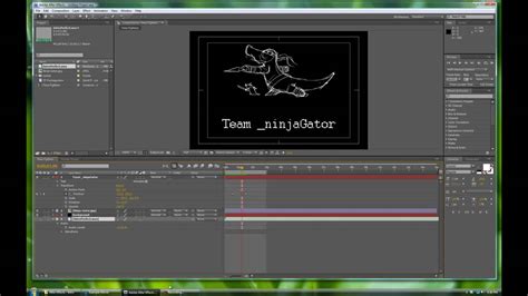 After Effects Beginners Tutorial Part 04 Youtube