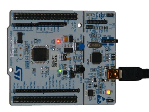 Developing Firmware For Stm32l4 Devices With Visual Studio Visualgdb