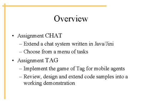 Programming Of Interactive Systems Introduction And Overview Fredrik
