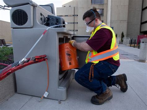 Wastewater Testing A Potentially Powerful Tool In Tracking The Flu