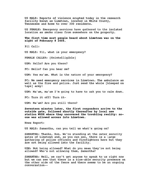 21 Script Podcast Monolog