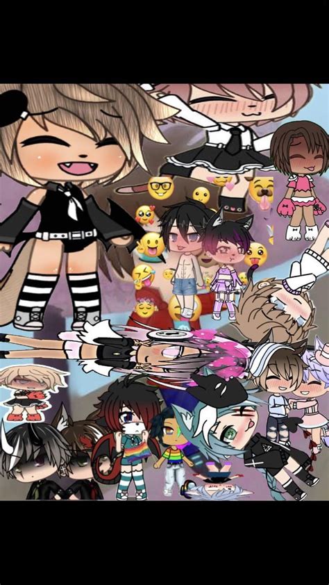 “gacha Gay Fun” Found On Gacha Club Rgachaclubcringe