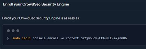 Configuring Crowdsec With Traefik