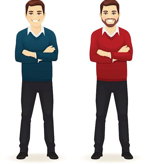 Man Pants Bulge Stock Vectors Istock