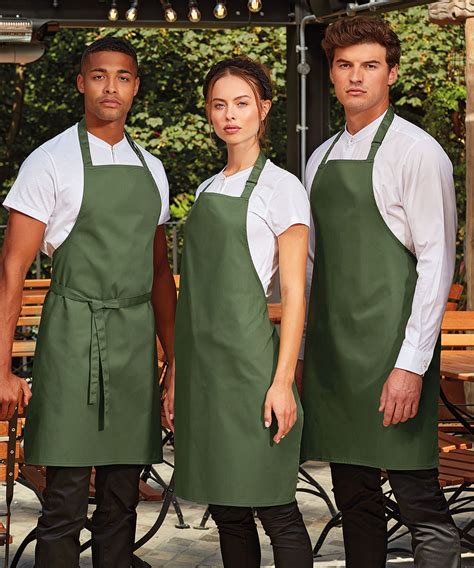 Colours Bib Apron Luxe And Keel