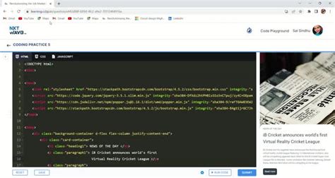 Sai Sindhu Pinni On Linkedin Ccbp Ccbpian Nxtwave Learning Coding