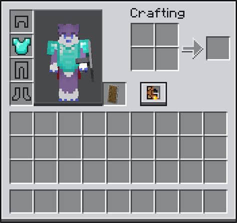 Bedrock Preview Ui [java Edition] Minecraft Texture Pack