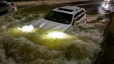 Seven Dead As Remnants Of Hurricane Ida Causes Historic Flooding In New York