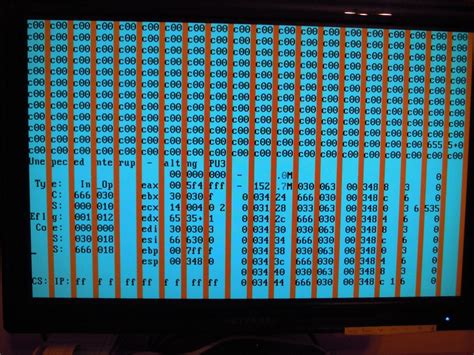multi cpu test fails single cpu mode passes passmark support forums