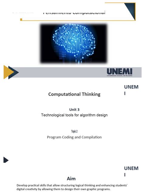 Computational Thinking Week 7 Pdf Programming Computer Program