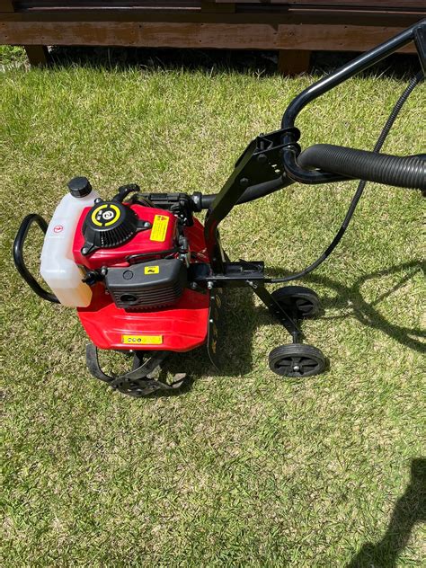 미니텃밭관리기 사진입니다 당근 중고거래