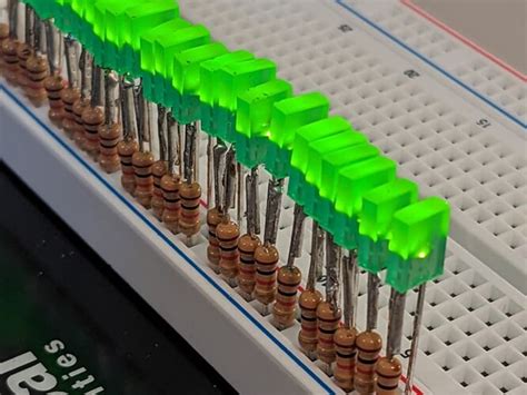 試驗電路板小貼士：使用簡單的 Led 來取代邏輯探針 產品技術提示 Digikey Techforum An Electronic