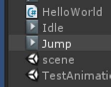 How Do You Rename An Animation Clip Unity Engine Unity Discussions