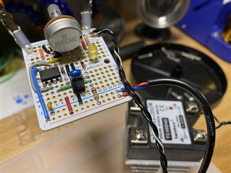 Heater Pwm Modification
