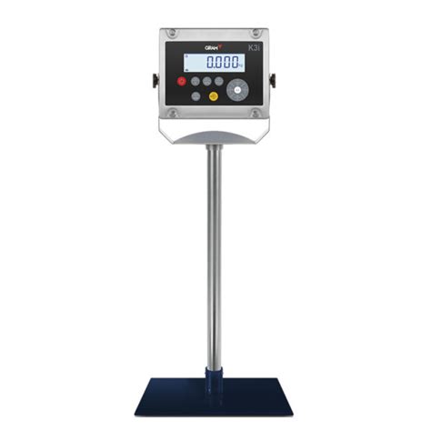 Gram K3i Indicator Gram Group · Weighing Systems
