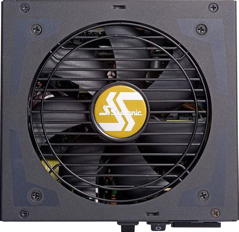 Seasonic Focus Plus 850 Gold SSR-850FX 850W 80+ Gold ATX12V & EPS12V ...