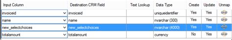 Migrating Dynamics 365 V90 Multi Select Option Set Field Data Using Ssis Microsoft Dynamics