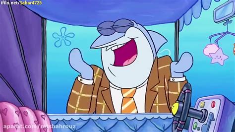 باب اسفنجی شلوار مکعبی فیلم کوتاه