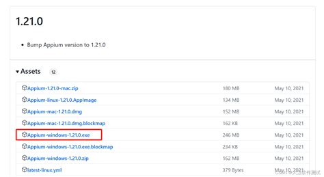 【winappdriver】windows桌面自动化winappdriver Appium Csdn博客