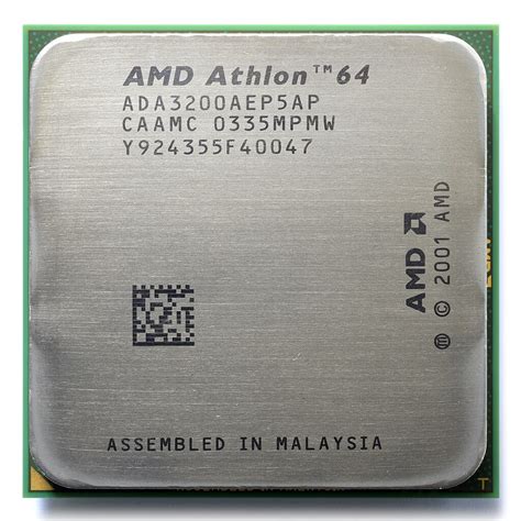 The Rise Fall And Revival Of AMD TechSpot