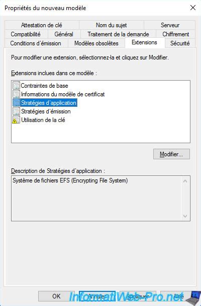 Manage EFS Certificates In Enterprise On Windows Server Windows Server Tutorials