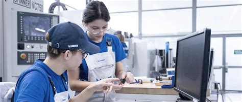 Apprenticeship Mikron Group