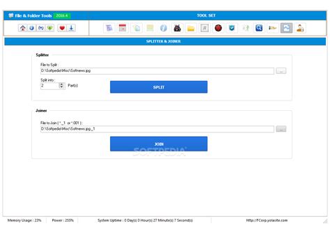 File Folder Tools Download Softpedia