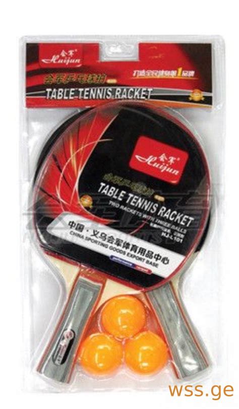 მაგიდის ტენისი Wss Ge სპორტული მაღაზია მსოფლიო სპორტი
