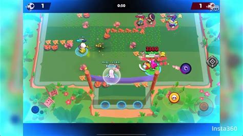 브롤스타즈 쉘리 성장기 Part 2 Youtube