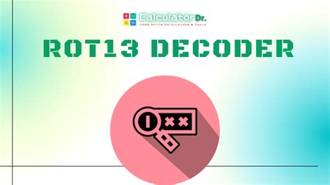Rot13 Decoder