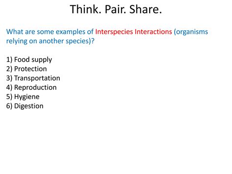 02 Classifying Species Pptx Geography Science