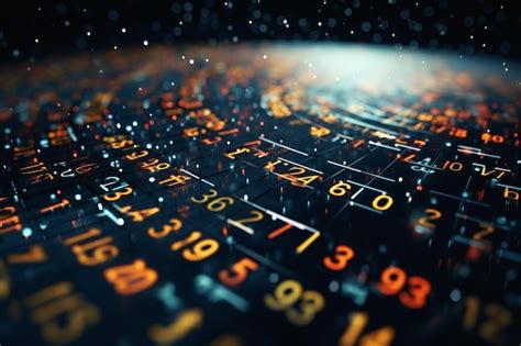 Premium Ai Image Ai Excels At Complex Math And Data Challenges A True Art