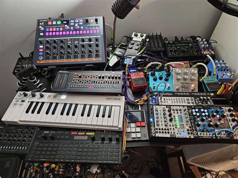 My Dawless Setup Is Done Still Some Midi Routing Etc To Do But