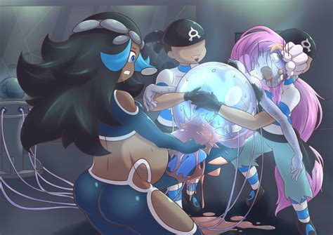 Rule 34 Absurd Res Amniotic Fluid Anthro Aqua Admin Shelly Aqua Grunt
