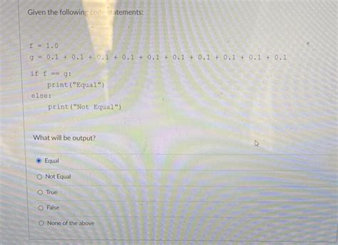 Solved Given The Following Coth Statements Temp 35 Snow