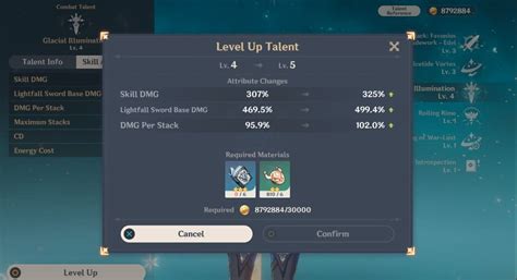 Eula Genshin Impact Guide Genshin Chronicle