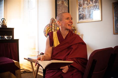 Gen Kelsang Nyema The Meaning Of Life And Attainment Of Enlightenment