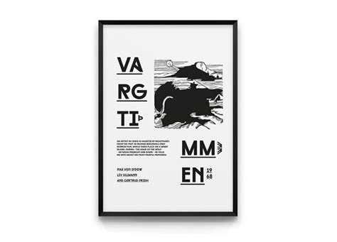29 amazing use of swiss style in poster design bashooka brochure