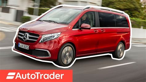 New And Used Mercedes Benz V Class Cars For Sale Autotrader