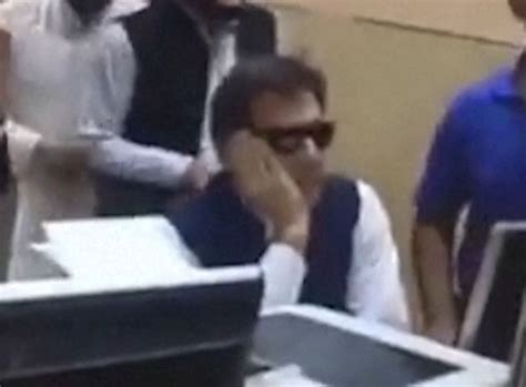 Islamabad Hc Grants Two Week Bail To Imran Khan India News