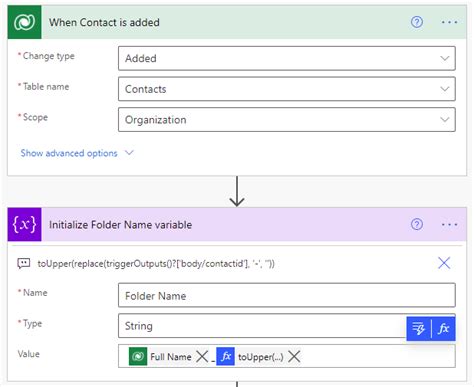 Automatically Create Sharepoint Document Location For Dataversedynamics 365 Using Cloud Flow