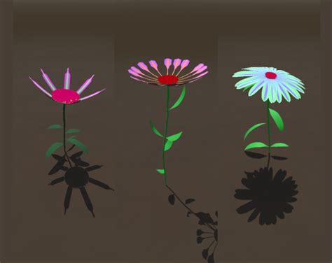 Flower Generator By Pgcomai